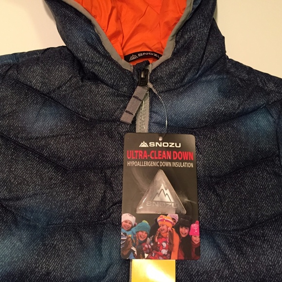 Snozu | Jackets & Coats | Snozu Boys Hypoallergenic Jacket 2t 3t 4t 5 6 ...